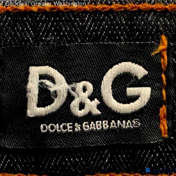 D&G | Jeans | Authentic Dg Jeans | Poshmark